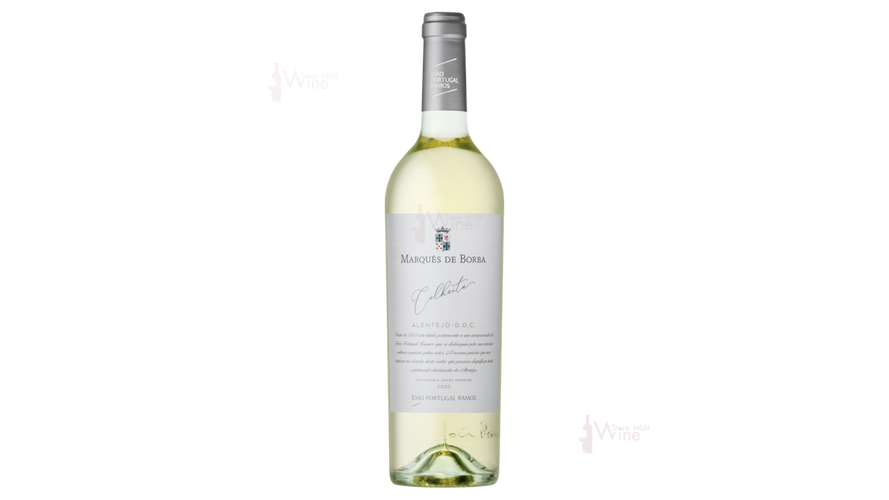 MARQUÊS DE BORBA COLHEITA BRANCO 2022